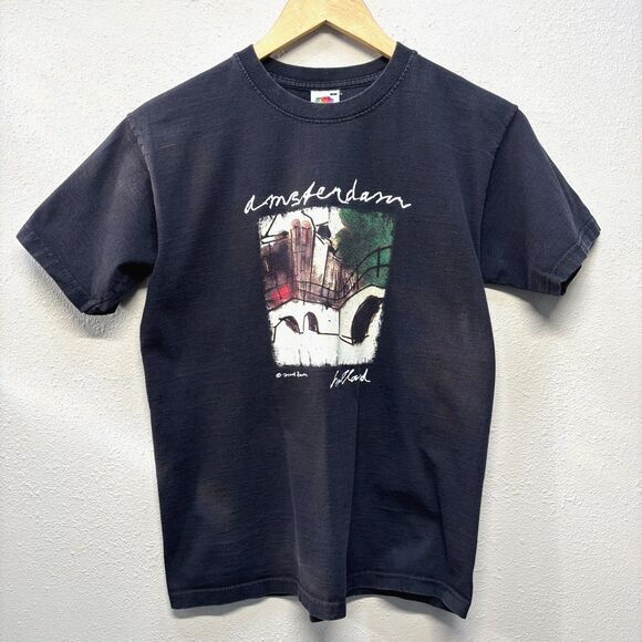 Mark Raven | Shirts | Vintage 99s Mark Raven Amsterdam Holland ...